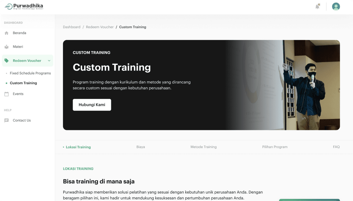 Purwadhika | Corporate Training