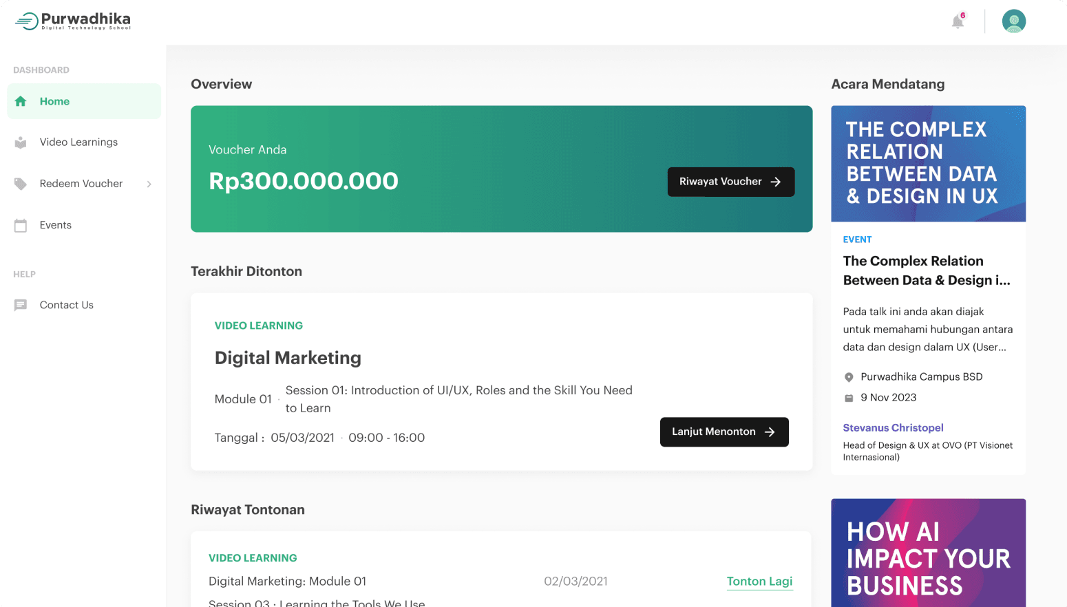 Purwadhika | Corporate Training