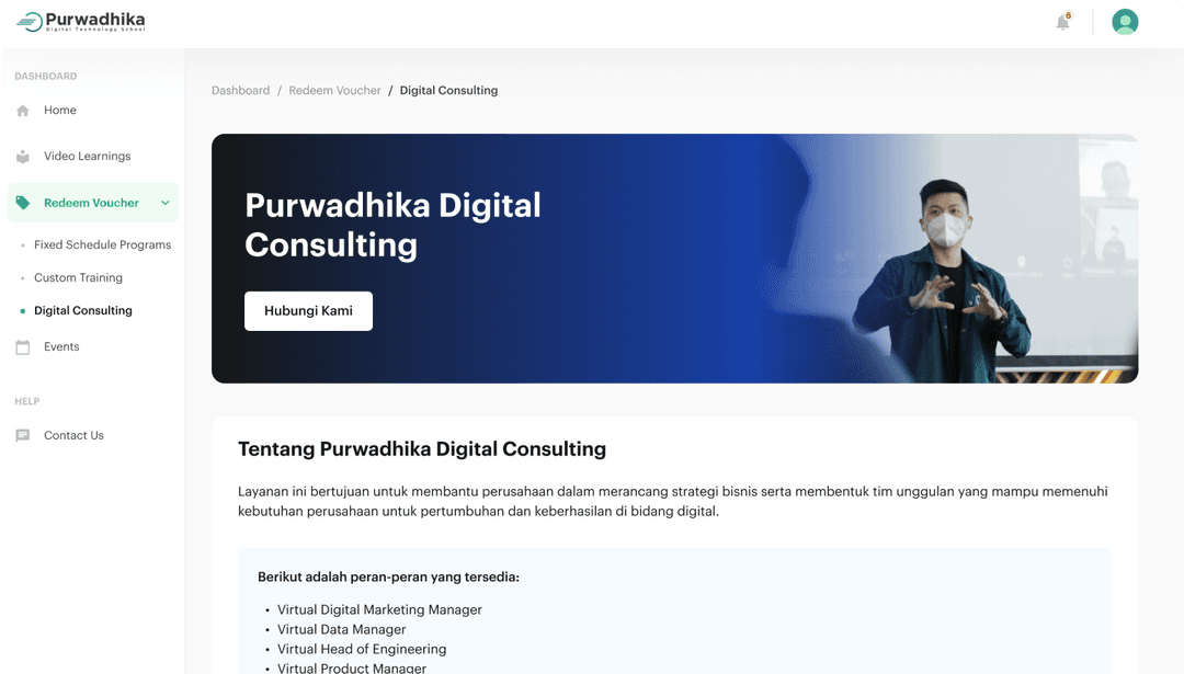 Purwadhika | Corporate Training