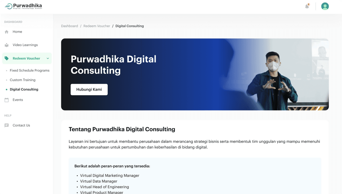 Purwadhika | Corporate Training