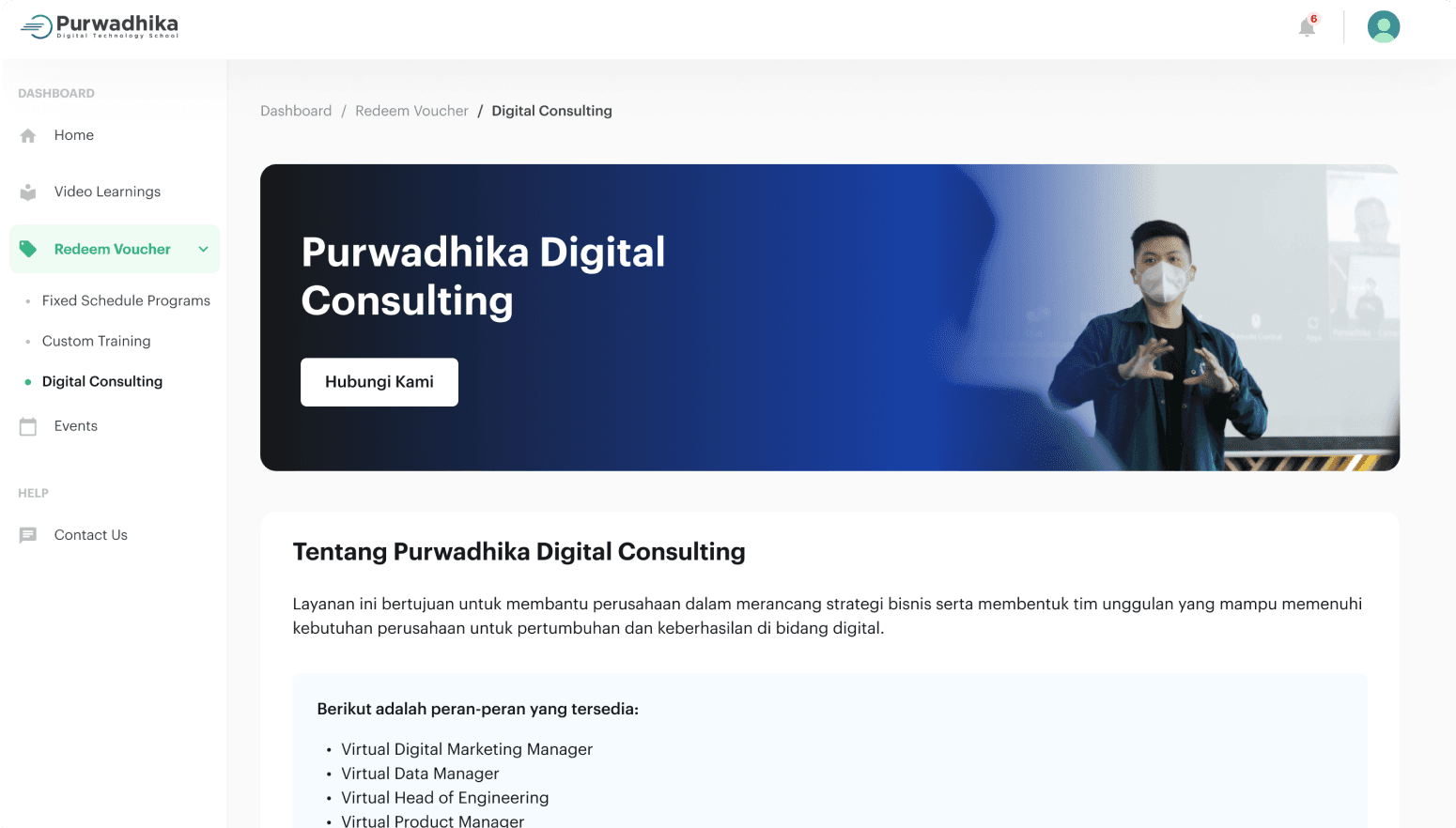 Purwadhika | Corporate Training