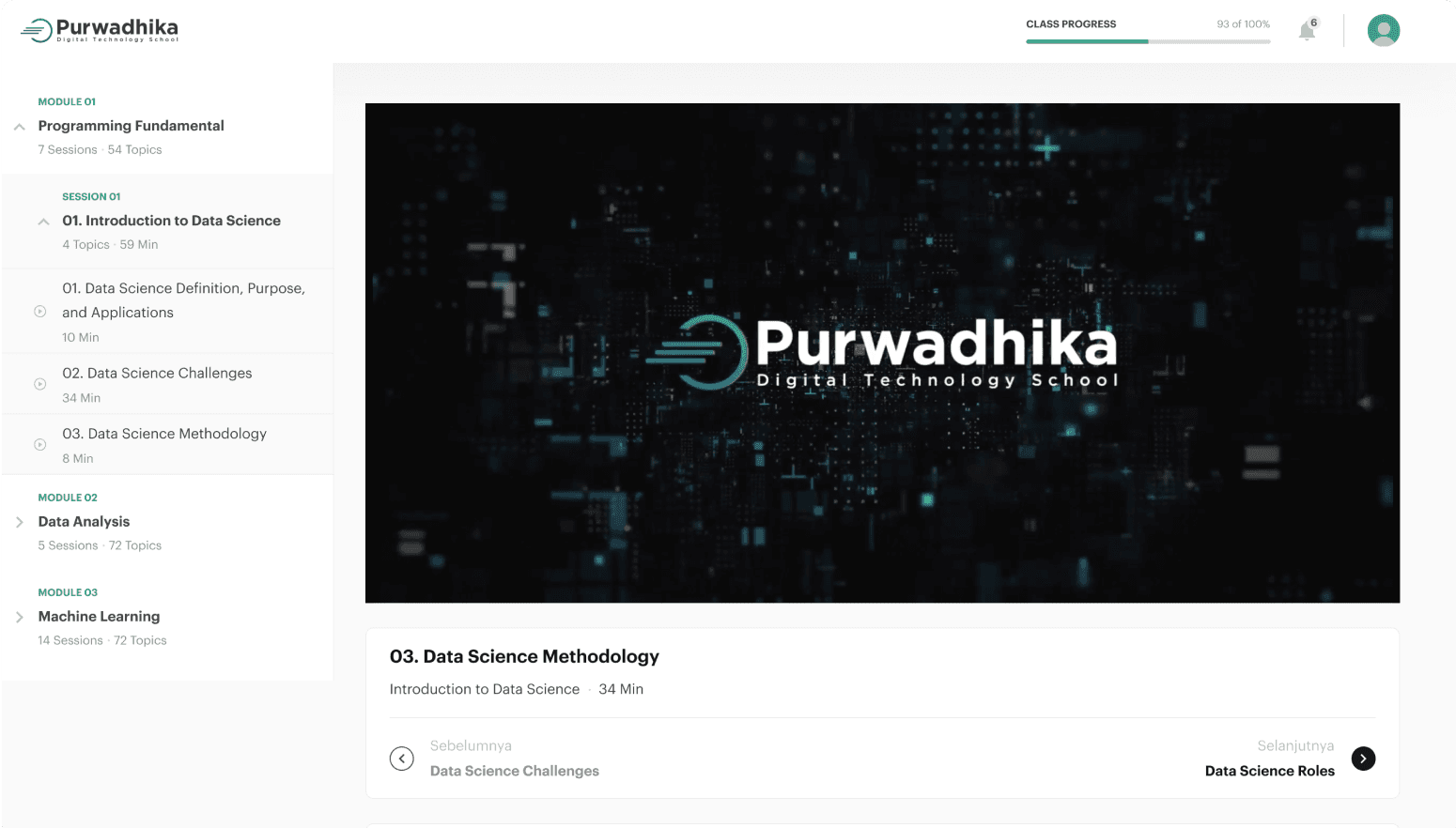Purwadhika | Corporate Training