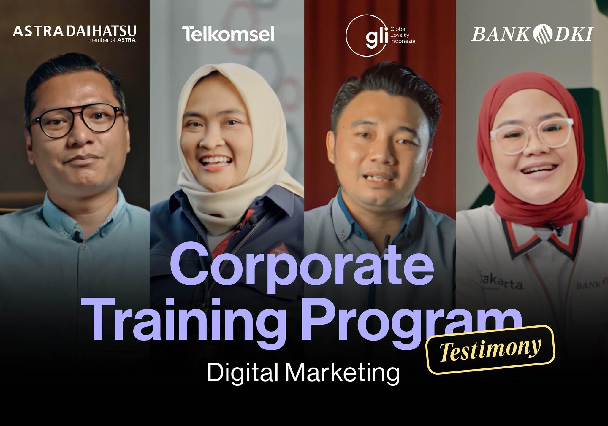 Purwadhika | AI & Digital Transformation Corporate Training