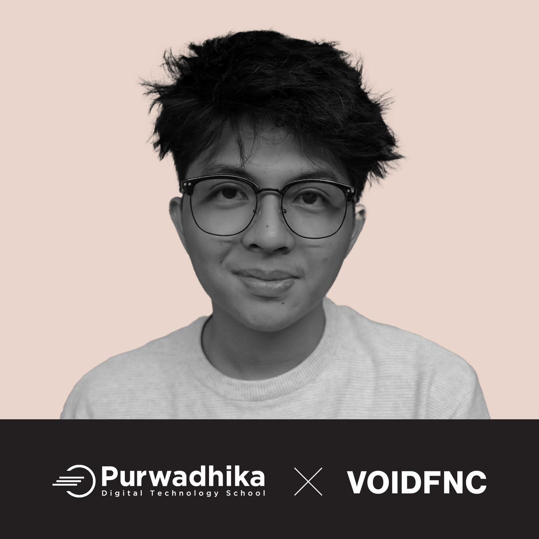 Purwadhika | Beasiswa Purwadhika x VoidFnc