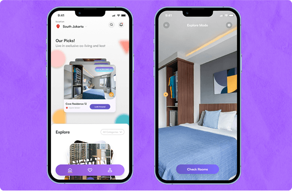 Purwadhika | Visual & UI/UX Design